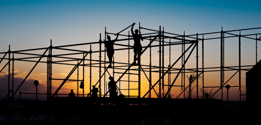 Scaffolding for Power Plants – Well Made Scaffolding, Abudhabi, United ...
